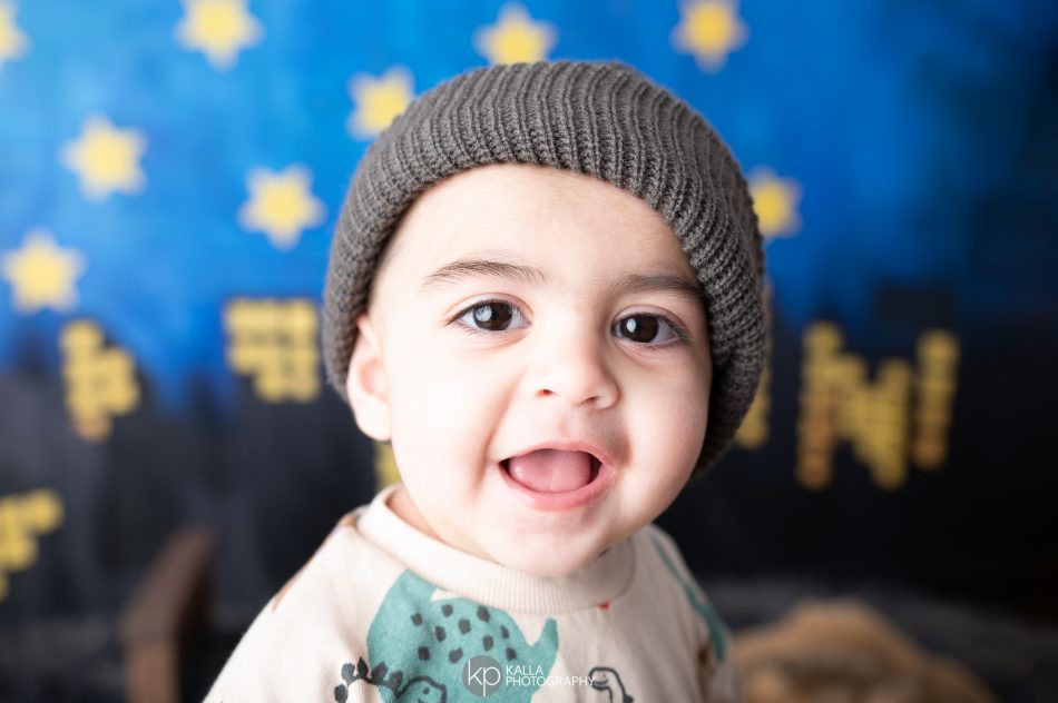 Baby L is ONE :: Winnipeg Baby Photographer - Kalla Photography ...